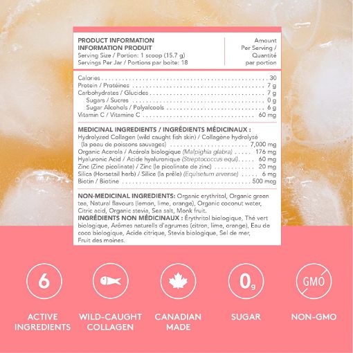 Meesoo. SPROOS - Beauty Collagen 283g