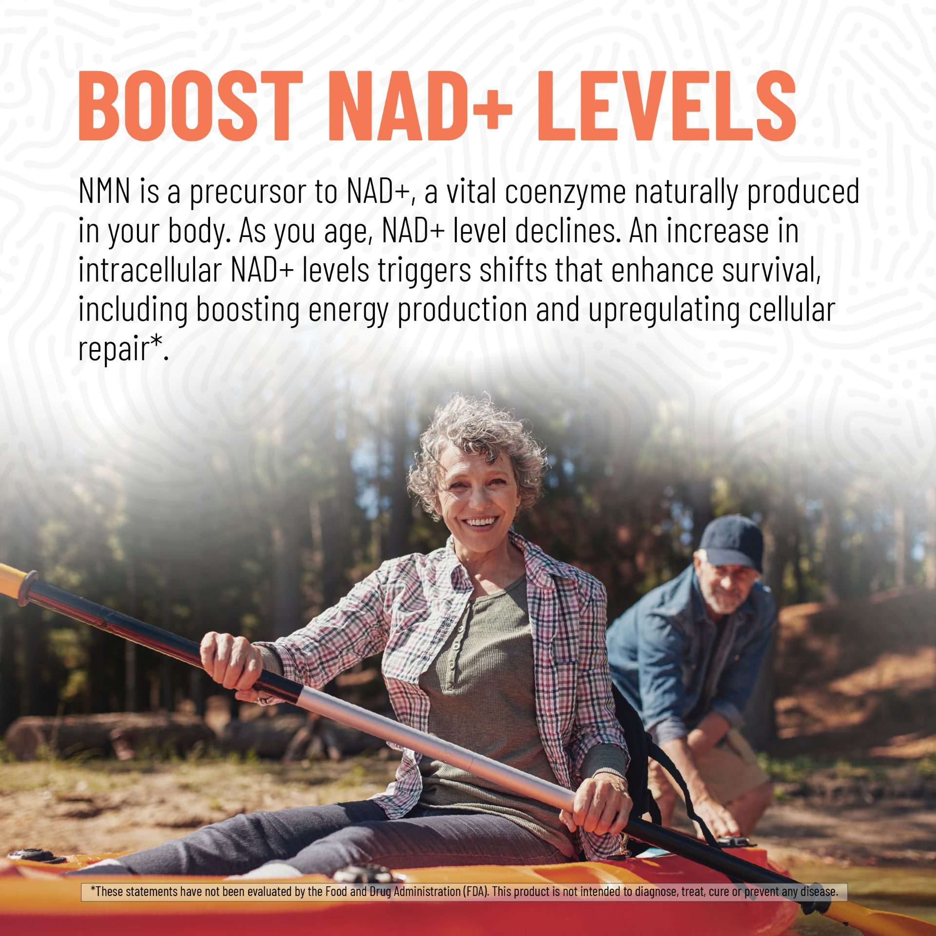 Meesoo. Arcwell - NMN (Nicotinamide Mononucleotide) 250 mg 30 vcaps