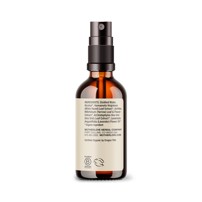 Meesoo. Motherlove - Sitz Bath Spray 59ml